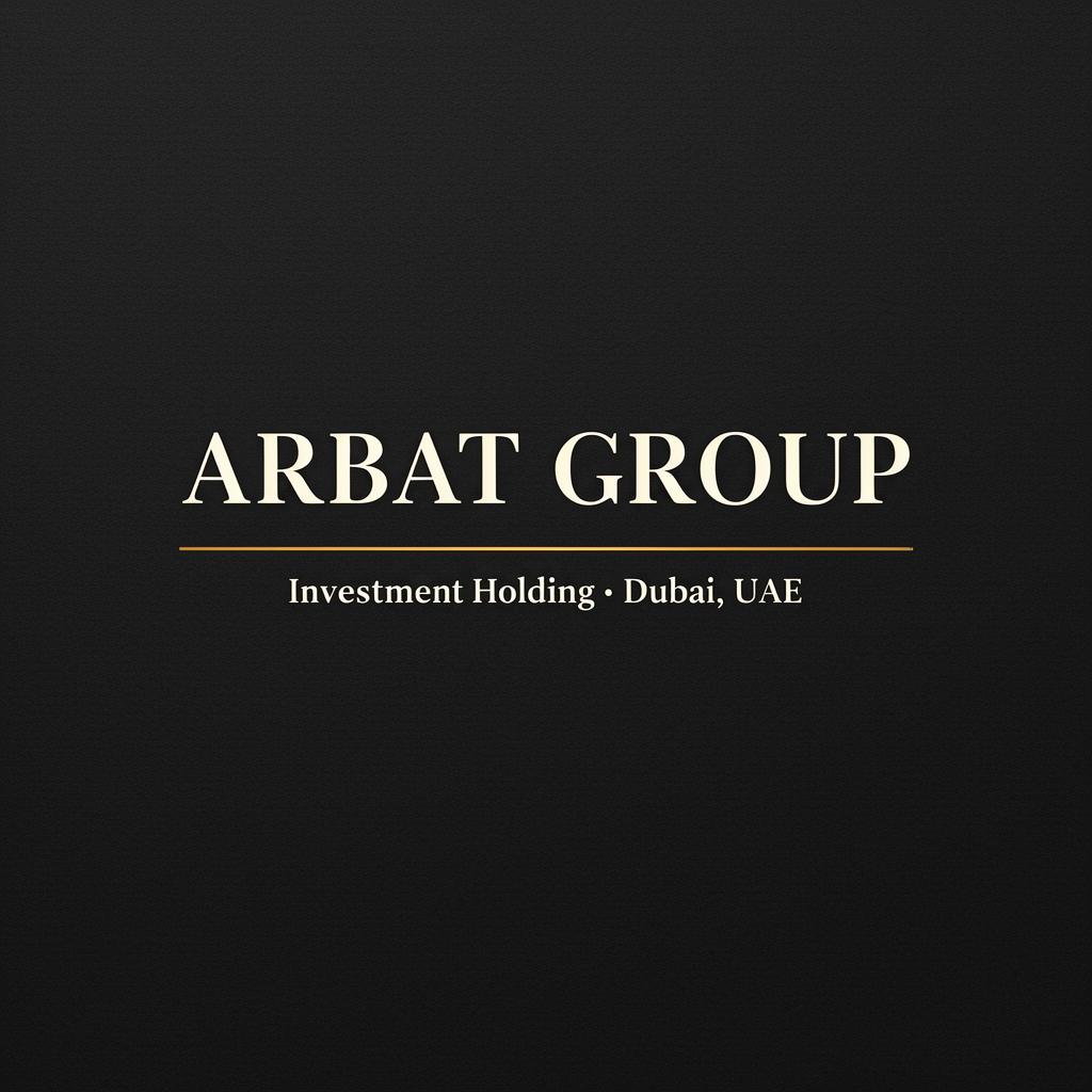 Arbat Group — UAE Investment Holding Company